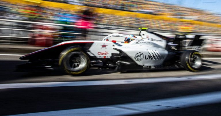 The young Sebastián Montoya accelerates fully to reach F1 and the Miami GP