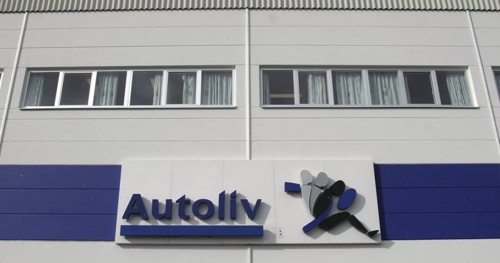 Autoliv denied labor rights at the Querétaro plant: Mexico and the US ...