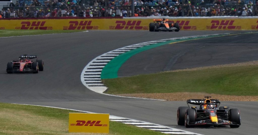 Formula 1 maintains the British Grand Prix at Silverstone