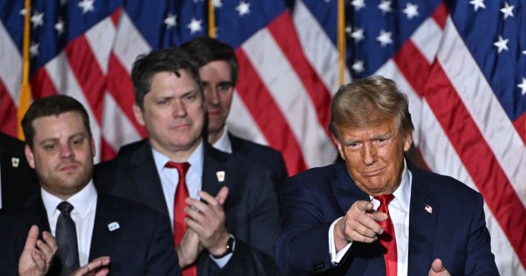 Trump wins Nevada Republican caucuses