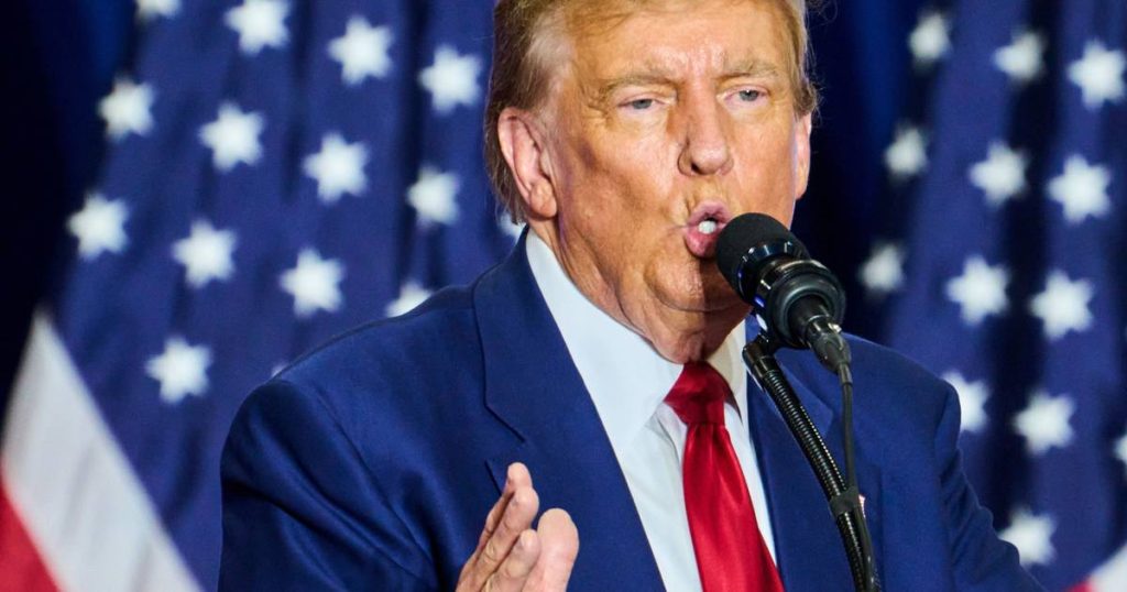 Iran Vs Israel Donald Trump Says Attack Would Not Have Happened If He 9460
