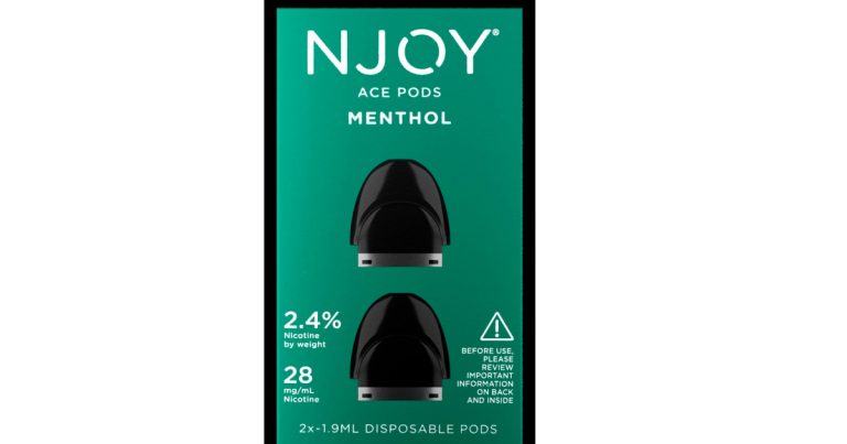 FDA authorizes first menthol electronic cigarette for adults