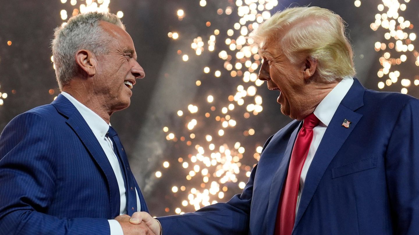 Robert F. Kennedy Jr. gives up – will he help Donald Trump win?