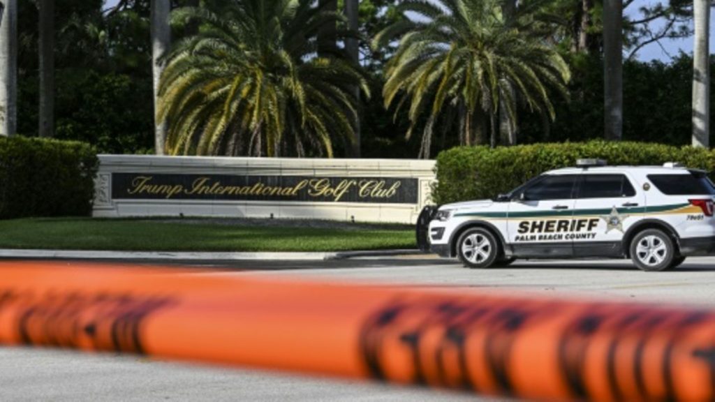 Secret Service: Suspect did not fire in attempted assassination of Trump