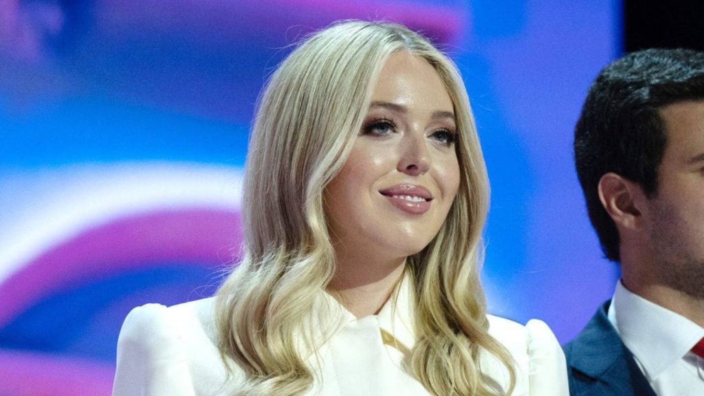 Donald Trump's daughter Tiffany Trump confirms she is pregnant