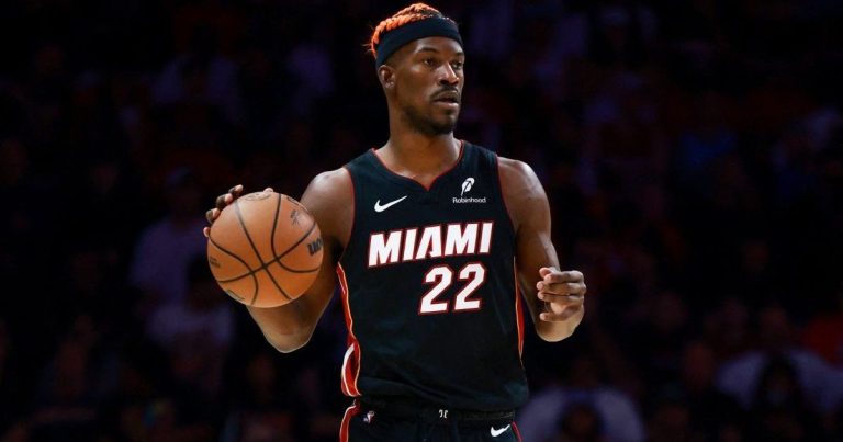 Jimmy Butler returns from suspension imposed by his own team