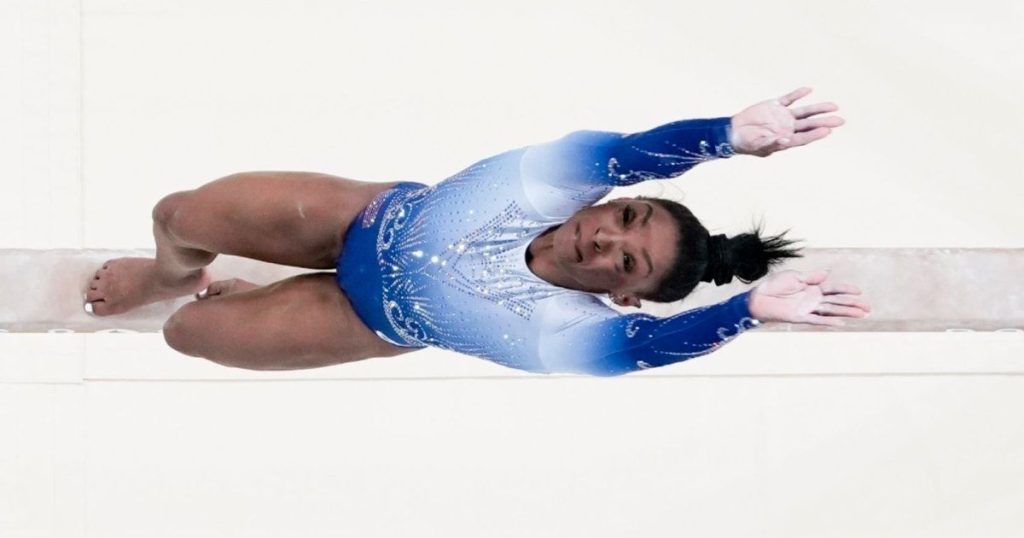 Simone Biles might not be for the Olympic Games in his country