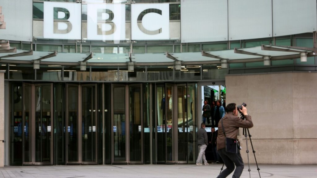 British minister: allegations about BBC documentary about Trump ...