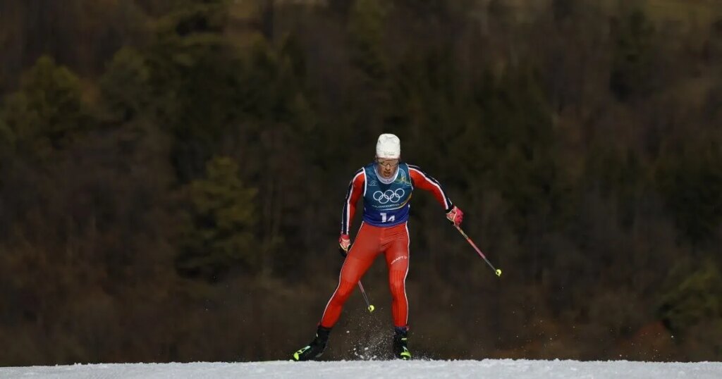 These are the most successful athletes in the Winter Olympic Games