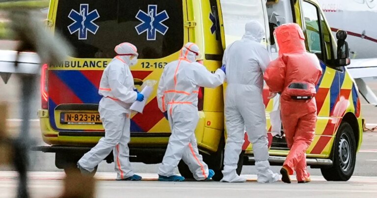 Scientists are already working on a vaccine against hantavirus (but it ...