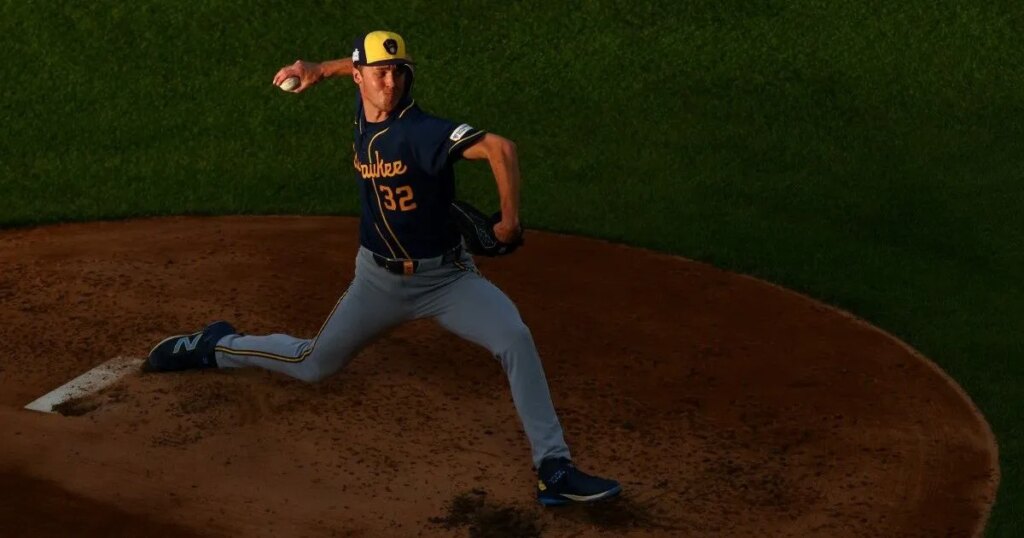 Jacob Misiorowski reaches speed never seen before for a starter in MLB